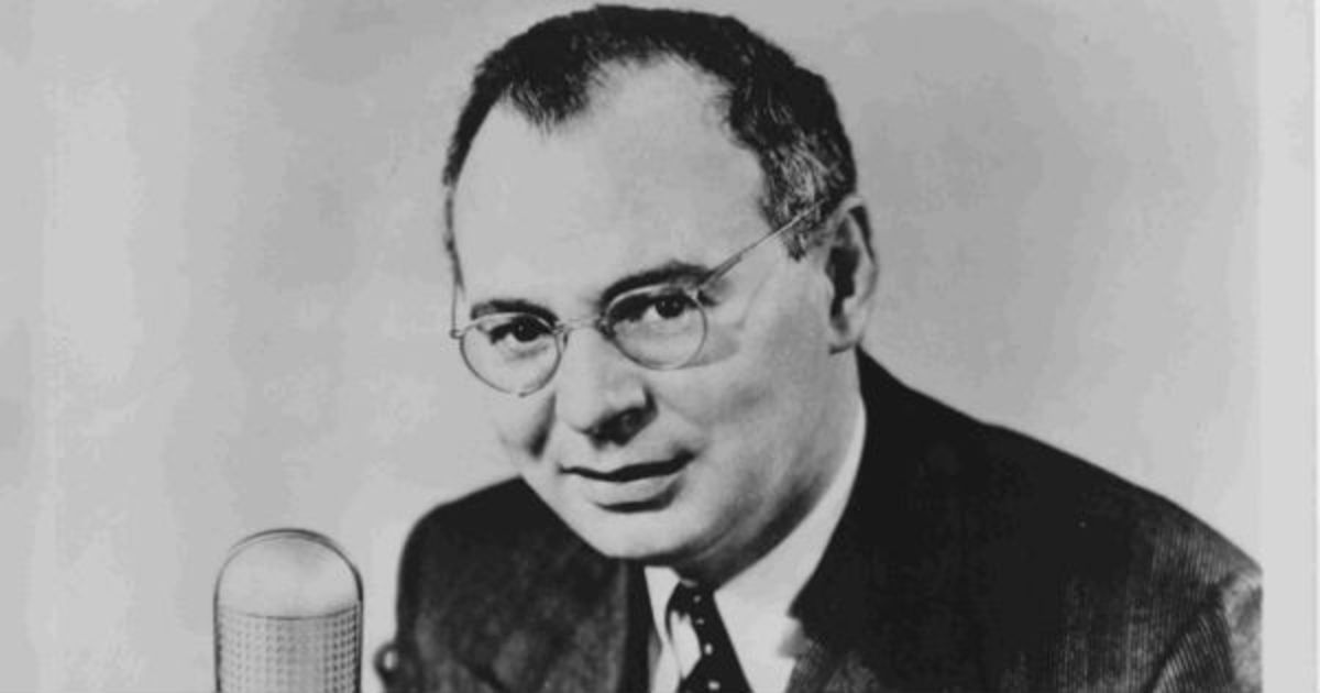 Dave Elman - Influential 20th Centry Radio Show Host and Hypnotist