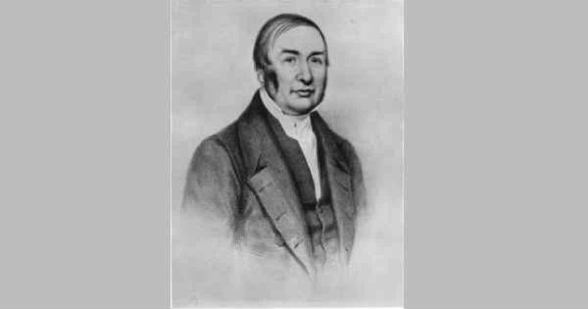 Dr. James Braid - 'Inventor' of Suggestion and Auto-Suggestion